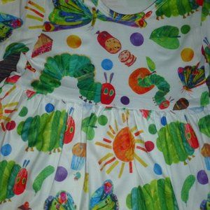 Dresses | Eric Carle Hungry Caterpillar Girls Boutique Dress | Poshmark